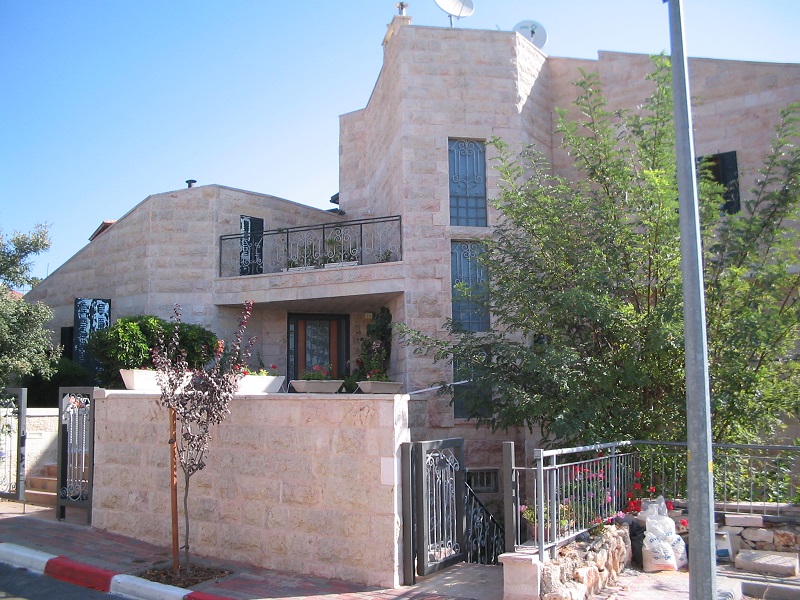 שבלול - תכנית אדריכלית DA-2436