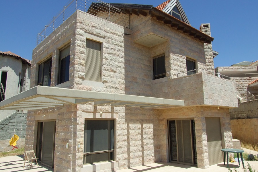 שבלול - תכנית אדריכלית DA-5691