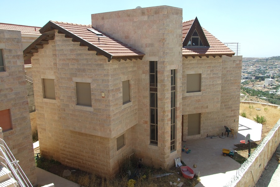 שבלול - תכנית אדריכלית DA-5691