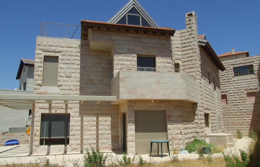 שבלול - תכנית אדריכלית DA-5691